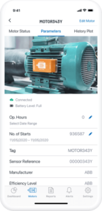 Predictive Maintenance (PdM) with Smart Motor Sensor - ADI OtoSense