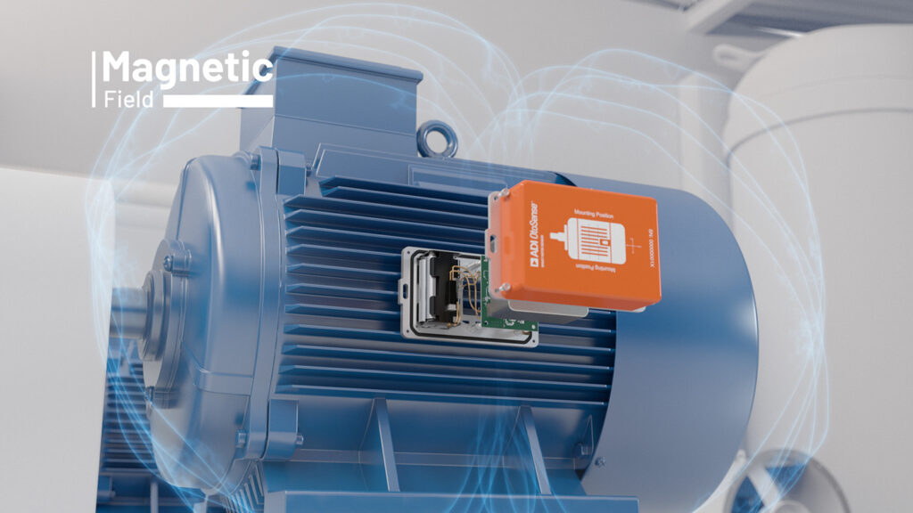 予知保全用Smart Motor Sensor -ADI OtoSense